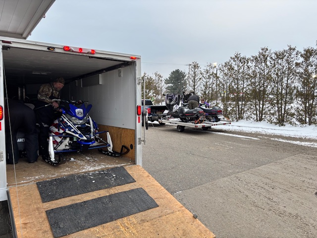 Quiet saturday morning | Sledheads of Frederic