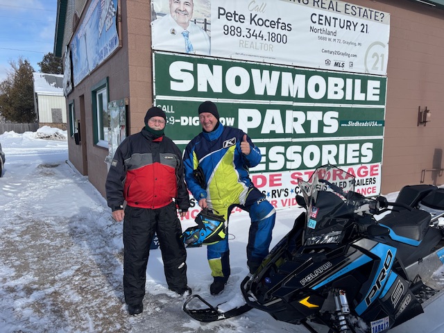 Monday Morning, 32 degrees | Sledheads of Frederic