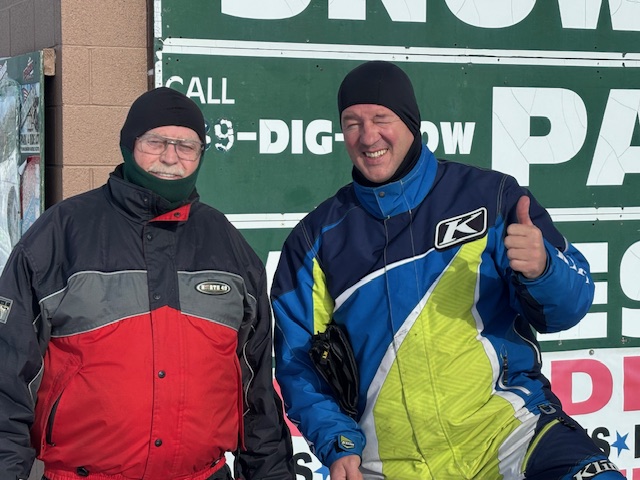 Monday Morning, 32 degrees | Sledheads of Frederic